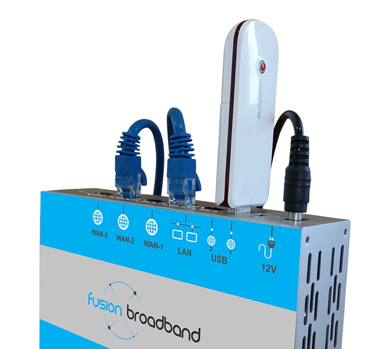 Fusion Broadband | Faster, more intelligent Business Broadband